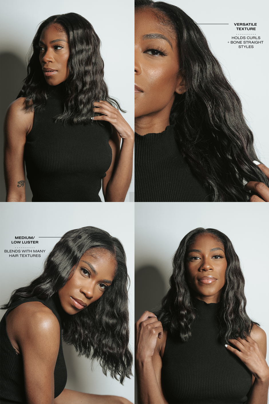 Youshouldbehair | Premium Hair Extensions, Hair Care, & Accessories