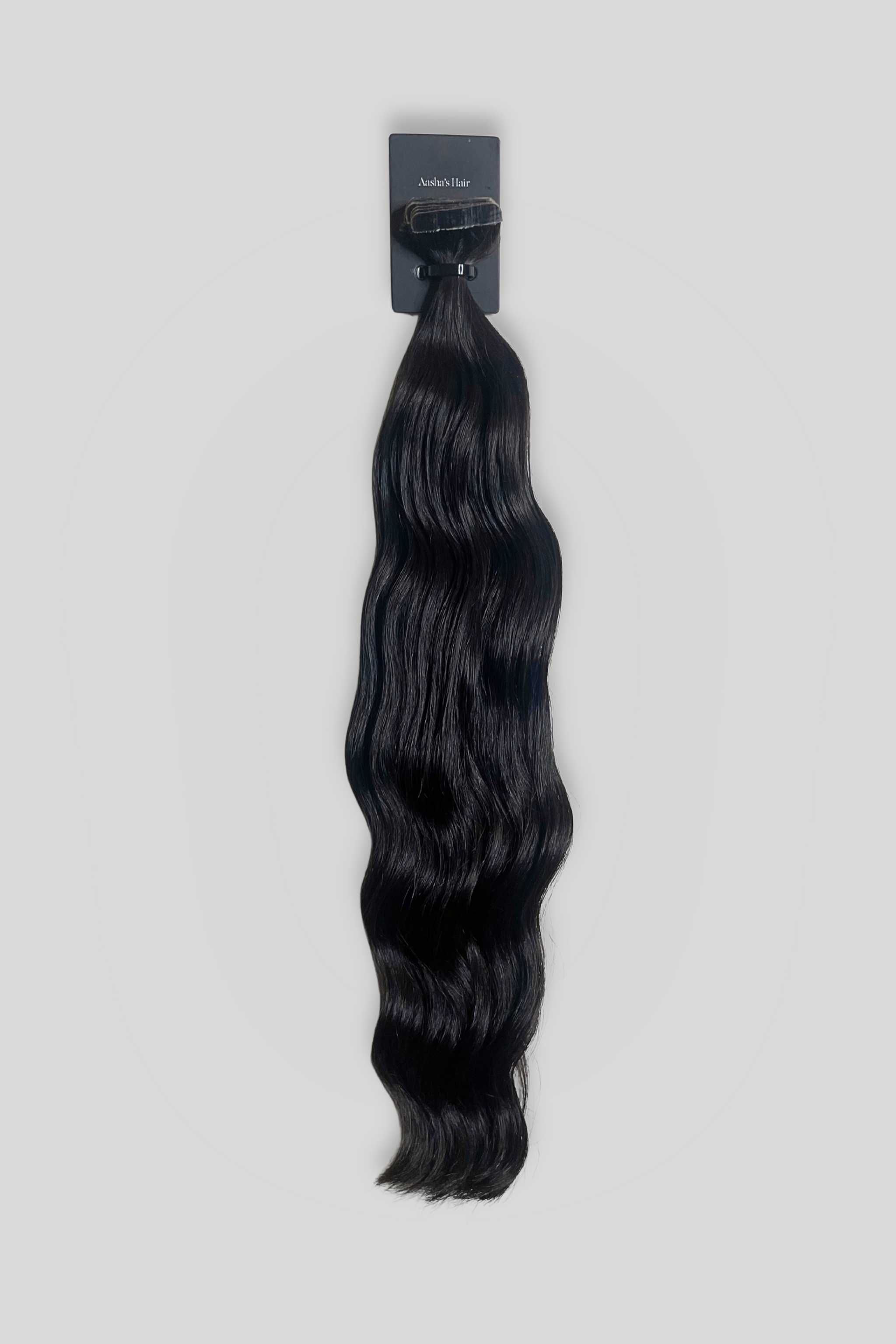 Aasha's Hair So Wavy - Tape in Hair Extensions – Youshouldbehair